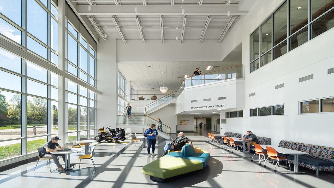EAPC Earns SD AIA Merit Award
